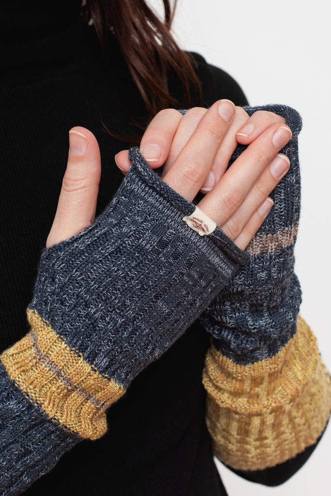 Wool Blend Arm Warmer G – Moth