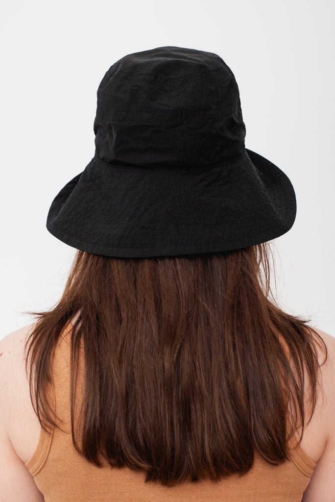 HANA Hat, Black – Moth
