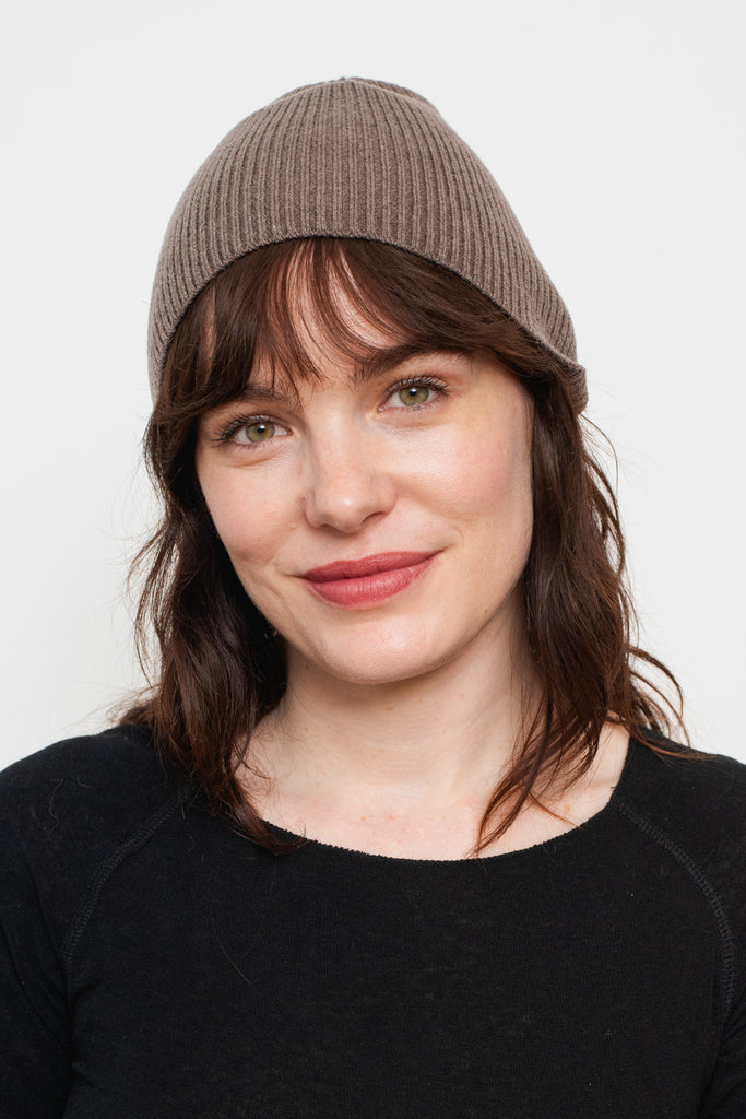 EMMA Hat Mocha – Moth